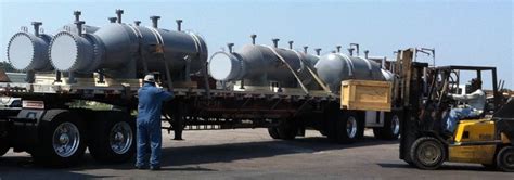 ENERGY EXCHANGER COMPANY API Shell Tube Heat Exchangers Apogee Equipment Solutions