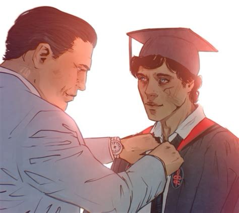 This Just Happened Jon Kent Gut Punches Damian Wayne Artofit