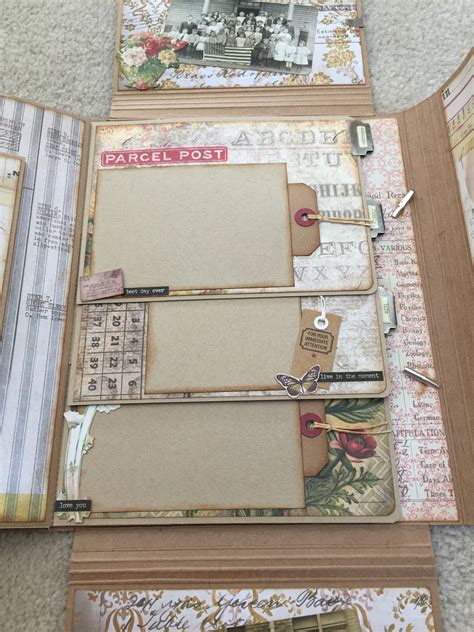 A Creative Operation Folio In A Folio Album