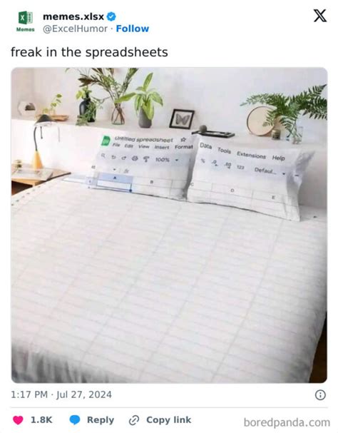 25 Funny Memes About The Very Real Struggles Of Using Excel Demilked