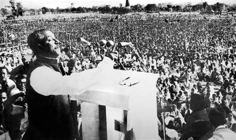 বঙ্গবন্ধুর ৭ মার্চের ভাষণ বিশ্ব ঐতিহ্যে অন্তর্ভুক্ত — বেনারনিউজ