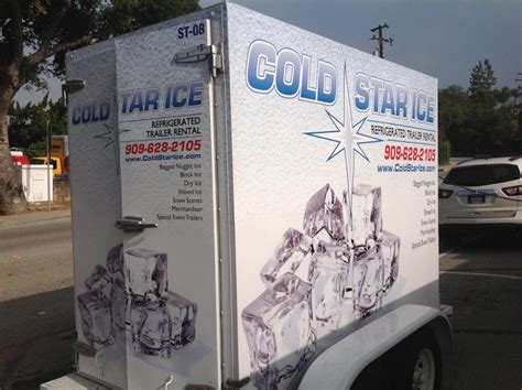 Residential Cold Star Ice