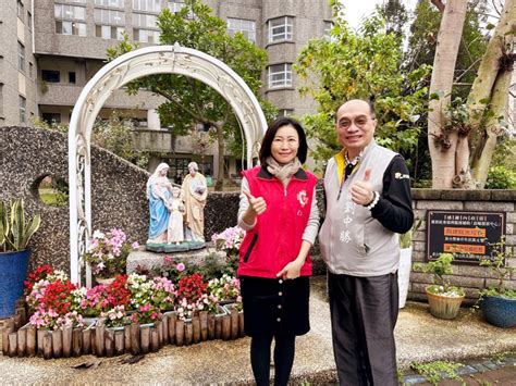 拋磚引玉邀大家關心社會弱勢族群 新竹振道公益捐款服務金助仁愛社福身障朋友