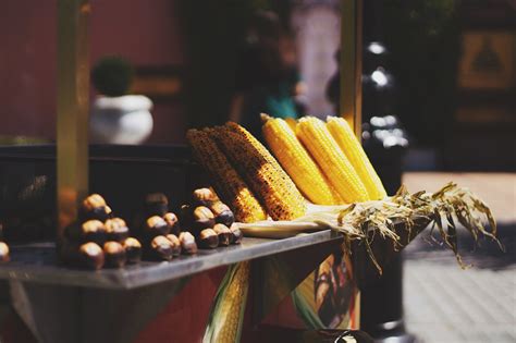 옥수수 마구간 길거리 음식 Pixabay의 무료 사진 Pixabay
