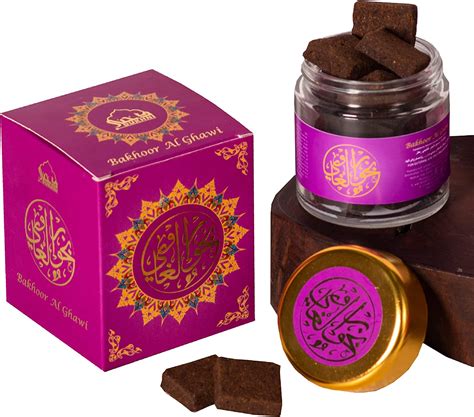 Bakhoor Al Ghawi Yemeni Oud Bakhoor عود بخور غاوي By