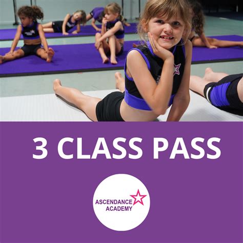 3 Class Pass Ascendance Academy 3 Class Pass Ascendance Academy
