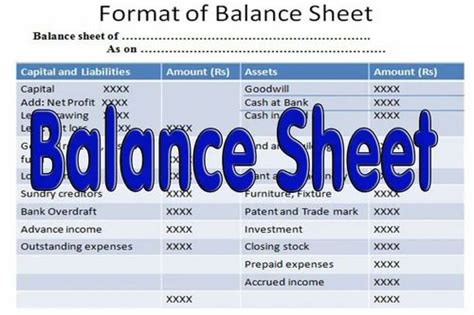Balance Sheet Preparation Service At ₹ 499 Month In Lucknow Id 2852095941091