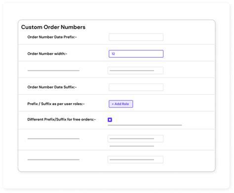 Custom Order Numbers For Woocommerce Tyche Softwares