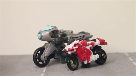 Transformers Earthspark Wave 2 Warrior Thrash And Megatron Out In Hong