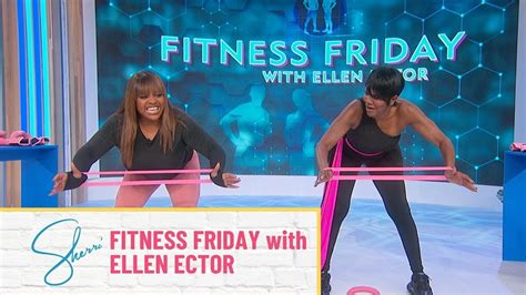 70 Year Old Fitness Influencer Ellen Ector Dalgona