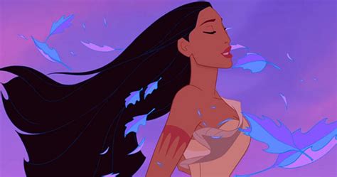 10 Things We Didnt Know About Pocahontas 1995 Screenrant