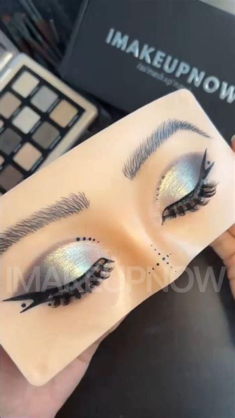 The Perfect “date Night” Makeup 🤎 Video Eye