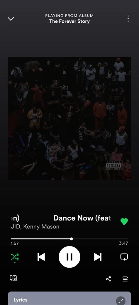 My Spotify Canvas Is Not Working For A Few Days Does Anyone Know How To