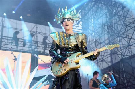 Empire Of The Sun Talks Made In America Festival Elephants On Stage