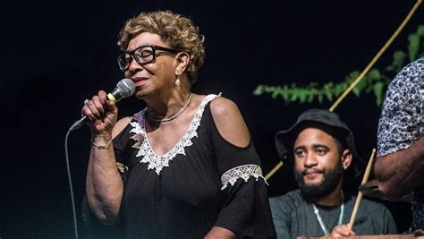 Peggy Walker Returns To Nashville To Honor Work On Tv Show Night Train