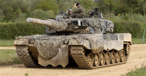 ‘탱크 우크라 전쟁 핵심 무기되자 독일 레오파르트2 후속 개발 돌입