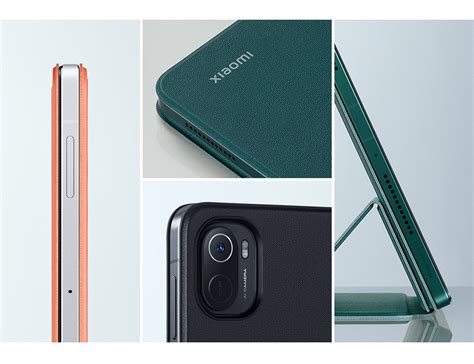 New Xiaomi Magnetic Flip Case For Mi Pad Mi Pad Pro Double Sided Protective Shell Black