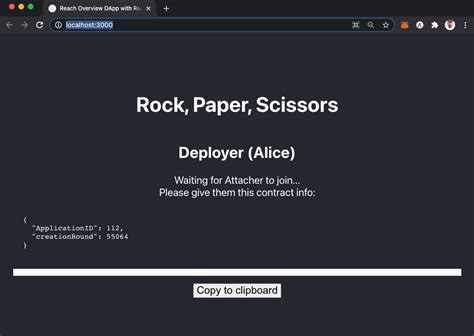 Algorand Blockchain Development Using Reach Part 7 Reactjs Front End And Algosigner