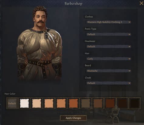 Mod Character Body Overhaul Page Crusader Kings Loverslab My XXX Hot Girl