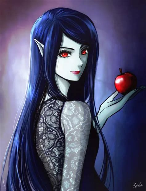 Marceline By Esther Shen Scrolller