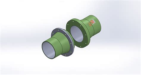 Jointing System Frp And Grp Composite Manufacturer Ori Composite Company