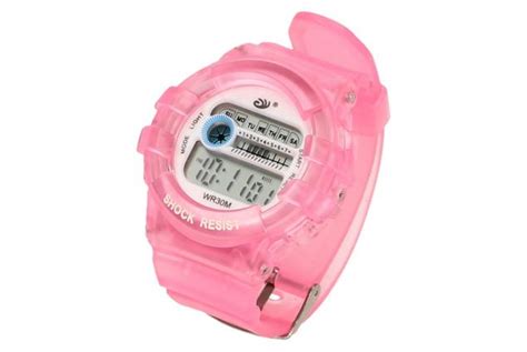 Hodinky Shock Resist