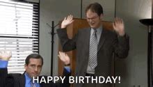 The Office Birthday S Tenor