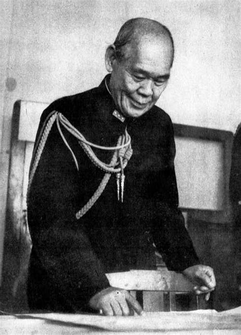 Osami Nagano Japanese Forces Gallery