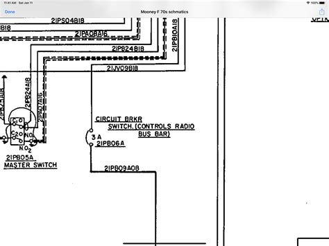 Strange Relaydiode Issue Vintage Mooneys Pre J Models A Community For