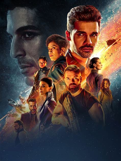 Ulasan The Expanse Season 6