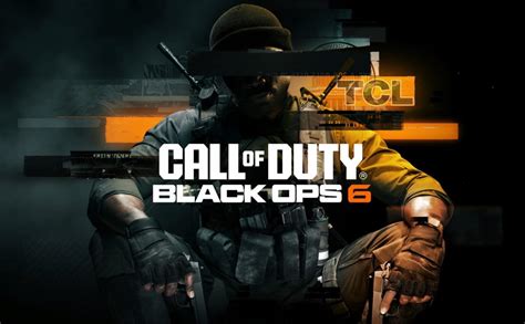 Tcl Is The Official Tv And Soundbar Of Call Of Duty Bo