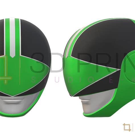 Quantum Ranger Helmet Stl Etsy