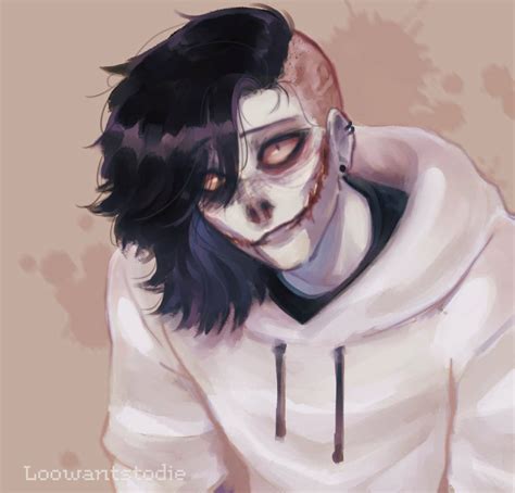 Jeff The Killer Drawing Anime Jeff The Killer In Brawl Stars