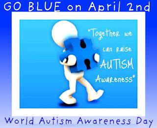 A Legion For Liam World Autism Awareness Day