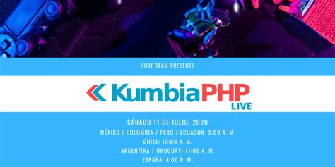 Kumbiaphp Live 7 Kumbiaphp Framework Php En Español
