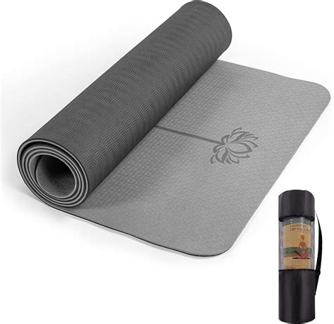 Umineux Yoga Mat Extra Thick 13 Non Slip Yoga Mats For Women Eco