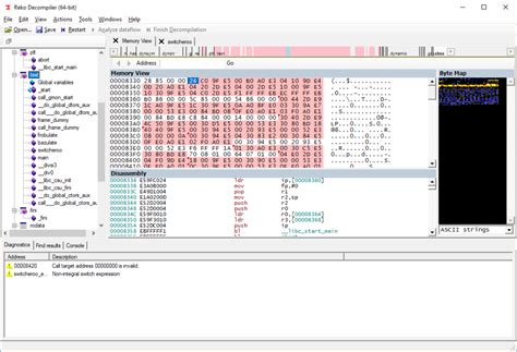 Reko A Multiplatform Decompilation Tool Tech2geek