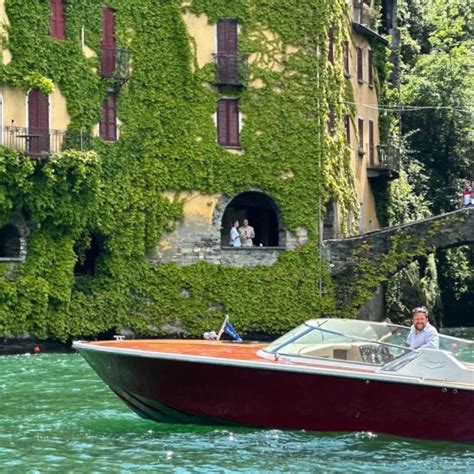 Hercules Lake Como Boat Tour Private Boat Tour On Lake Como Discover
