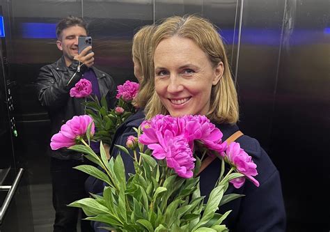 Politologas Maksimas Milta Pasipiršo Mylimajai Ūlai Ambrasaitei Lrt