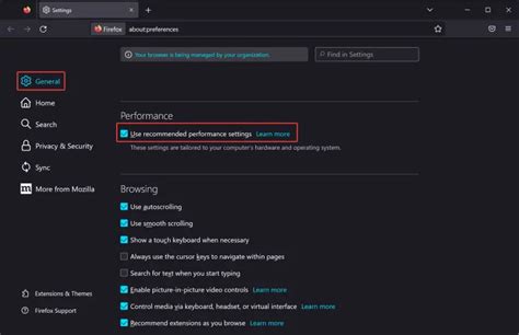 How To Enable Or Disable Hardware Acceleration In Firefox Gear Up