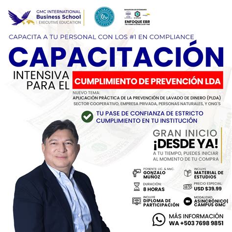 Seminario Taller Aplicación Práctica De La Prevención De Lavado De