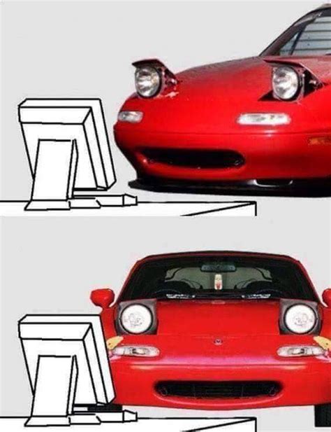 Mazda Miata Funny