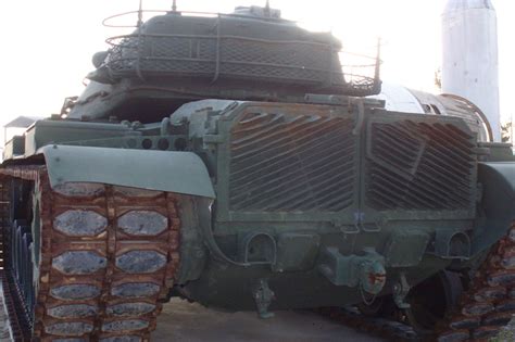 M60a3 Tank Engine