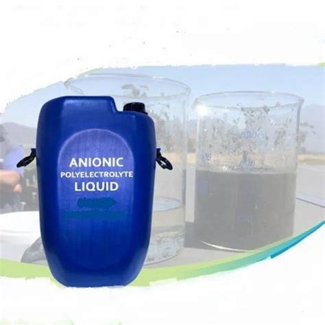 Poly Electrolyte Polyelectrolyte Anionic Liquid Manufacturer From Pune