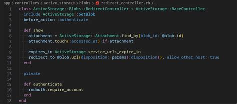 Implementing Accessedat To Activestorage Blob Attachment In Ruby On