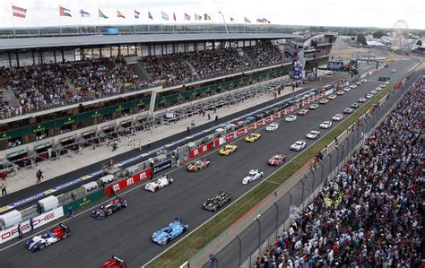 Le Mans Race Track At Nathan Mcnicholas Blog