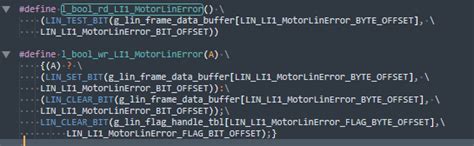 response error for lin communication nxp community