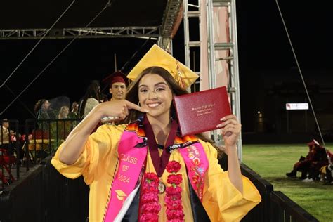 Barstow High School Graduation Ceremony Barstow High School Class Of
