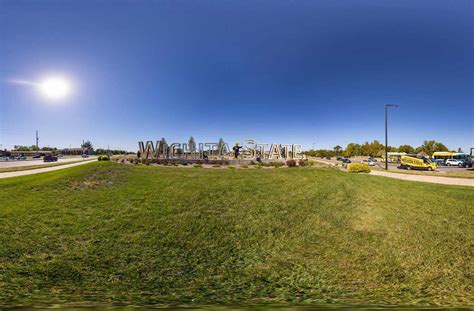 Experience Wichita State University In Virtual Reality