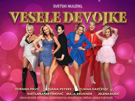 Vesele Devojke Gigs Tix Srbija